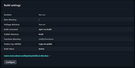 Deploy Failed Building Support Netlify Support Forums