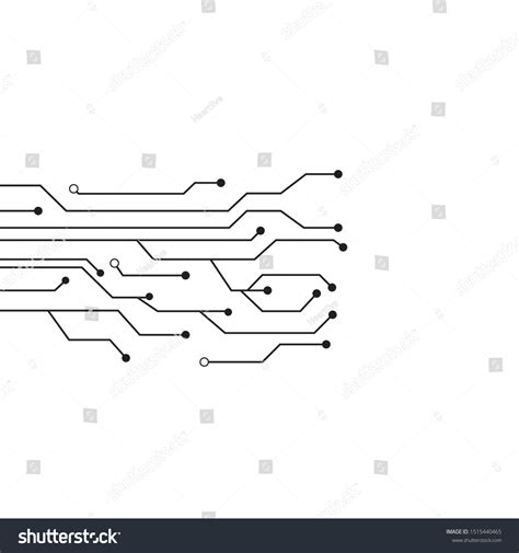 Abstract Future Digital Science Technology Concept Stock Vector Royalty Free 1515440465