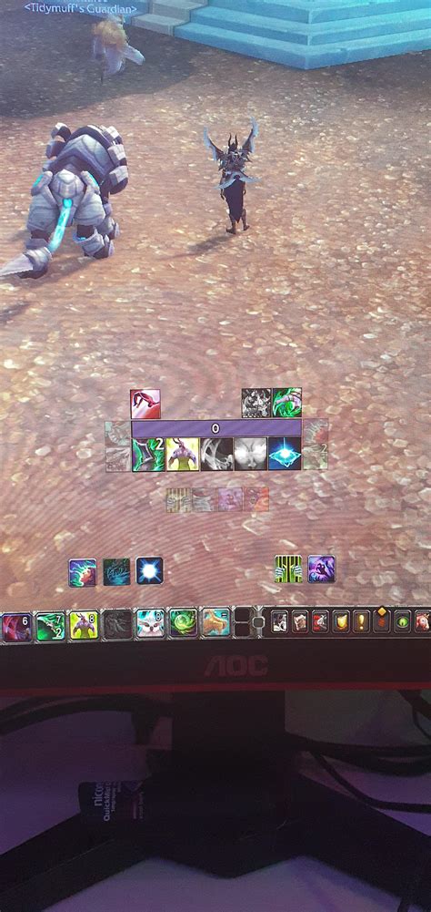 Please Help Missing Actionable Quest Button R Wow