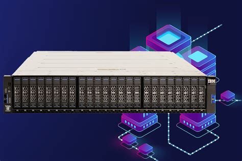 จัดเก็บข้อมูล ai และ big data ด้วย ibm elastic storage system โซลูชัน