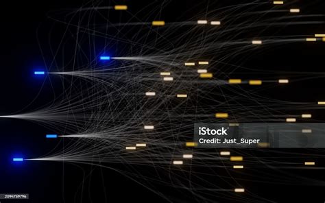 Neural Network Nodes Deep Learning Artificial Intelligence Machine