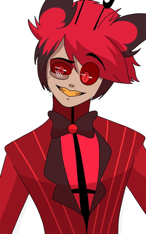 Alastor By Alittlestupid On Newgrounds