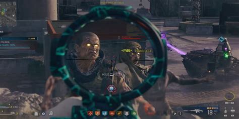 Modern Warfare 3 Zombies Tips For Completing The Escort Contract