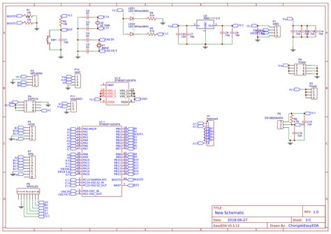 Stm Mini Platform For Creating And Sharing Projects OSHWLab