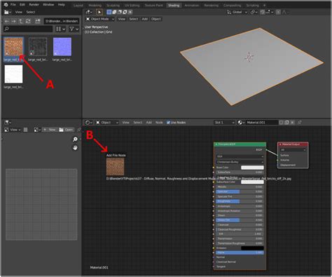 Pbr Maps Diffuse Normal Roughness Displacement Prospero Coder