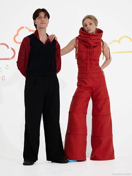 Eli Thompson Designer Colour Of Fashion 2024