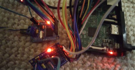 Raspberry Pi Can Bus