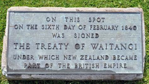 Treaty Of Waitangi Quiz Stop CoGovernance