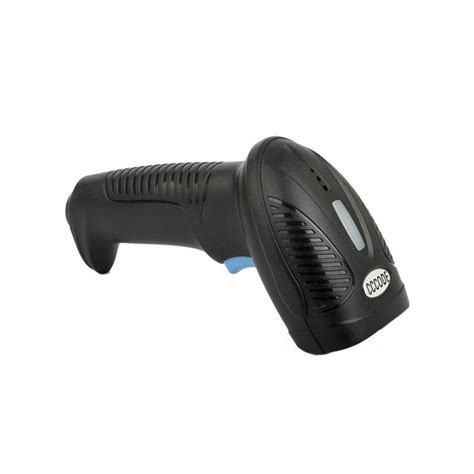 Handheld Wired Barcode Scanner One Dimensional Two Dimensional Commercial Supermarket Express