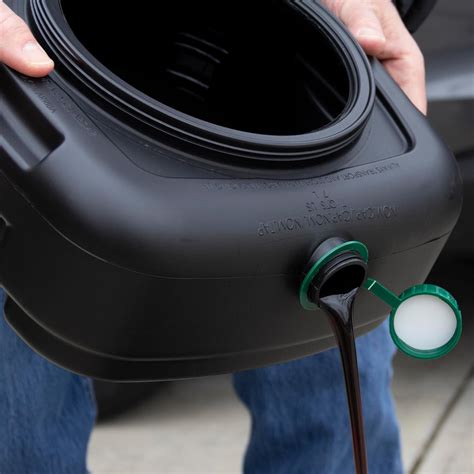 Scepter Am07029 7 3 Quart Oil Drain Pan With Lid Philippines Ubuy