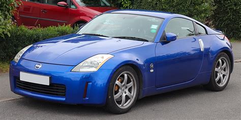 Nissan 350z Wikipedia