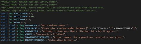 Github Ikuinenpadawanlotto App Simple Lottery Application