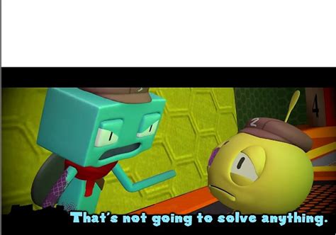 Smg1 Thats Not Going To Solve Anything Blank Template Imgflip