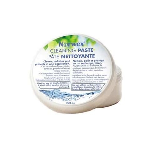 Norwex Cleaning Paste Mommomonthego