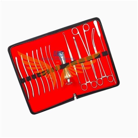 Gynecology Surgical Instruments Set Tayat Alnajoom Medical