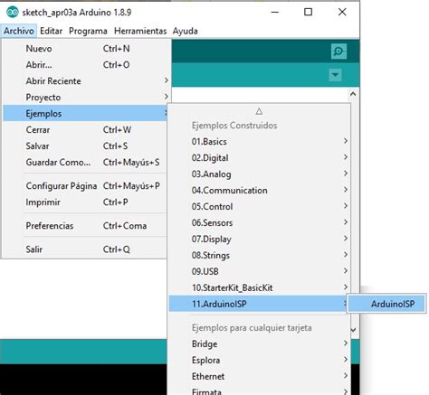 Reemplazando El ATmega De Nuestro Arduino UNO Prometec