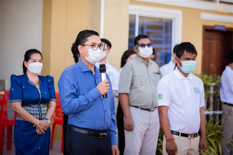 Breaking News ជនពិការភ្នែកទាំងសងខាងទី១ នៅកម្ពុជា លោក ចាប តូ ទទួលការតែងតាំងជាអនុរដ្ឋលេខាធិការ