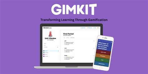 Gimkit Host Transforming Learning Through Gamification