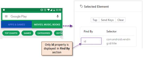 Appium Inspector Inspect Mobile Elements Automationtestinghub