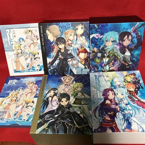 お手頃価格 ソードアート オンライン セット Bf
