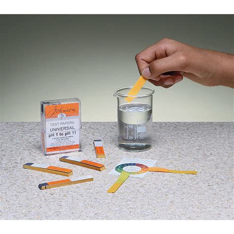 Universal Indicator Paper Ph 1 11 Eduscience Video Gallery