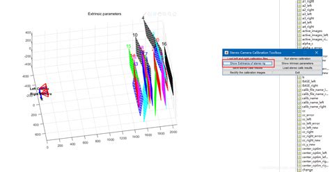 zynq fpga 的双目视觉毕业设计（三）之matlab 双目摄像头标定 matlab双目标定app为什么不能用 csdn博客