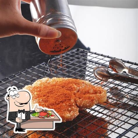 Menu At Chiclin Chicken Restaurant East Jakarta