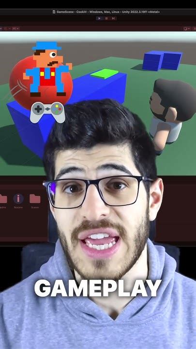 Cooking Game Quick Devlog Pt 2 Gaming Gamedev Games Indiegame Cookinggame Indiegames