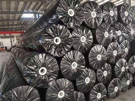 Hdpe Geomembrane Manufacturessupplierswholesaler Shandong Taiwei