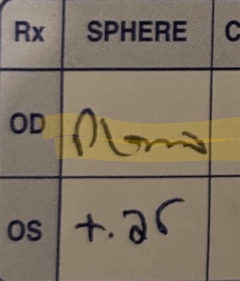 please decipher the od sphere r handwritinganalysis