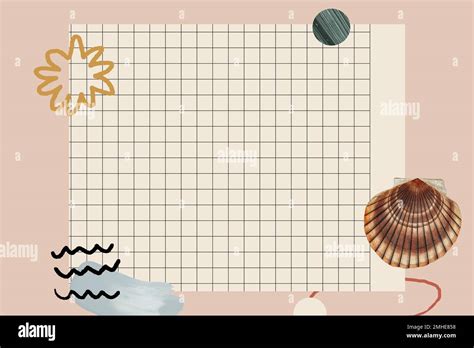 Clam Shell Pattern On Grid Background Vector Stock Vector Image And Art Clam Shell Pattern On Grid Background Vector Stock Vector Image And Art