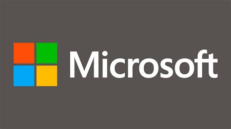 Microsoft Logo Symbol Meaning History Png Brand