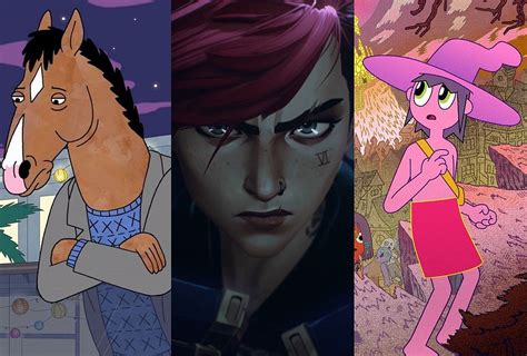 The 10 Best Animated Series For Adults On Netflix U7buy Blog