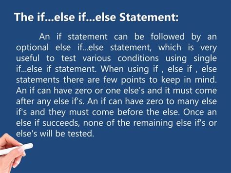 Java Decision Control Pptx Programming Languages Computing