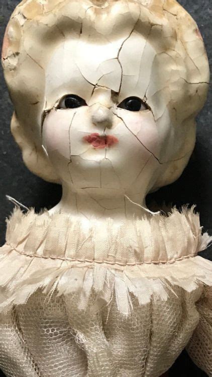 Cracked Doll