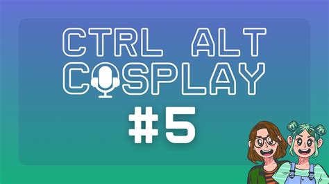 Ctrl Alt Cosplay 5 I Like Naked People YouTube