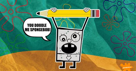 Wallpaper Doodlebob Spacepirate04のイラスト Pixiv