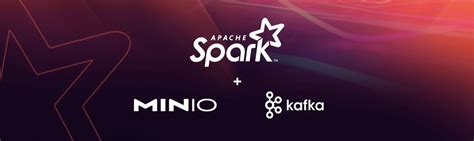 Spark Minio And Kubernetes