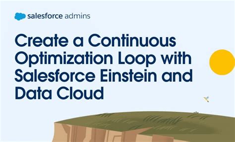 salesforce admins on linkedin how to create a continuous optimization