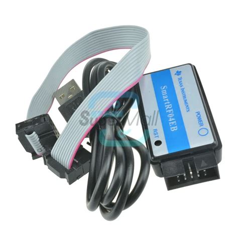 SMARTRF EB CC CC Zigbee Module USB Downloader Emulator Programmer PicClick CA