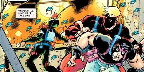 Dc The 10 Most Powerful Henchmen