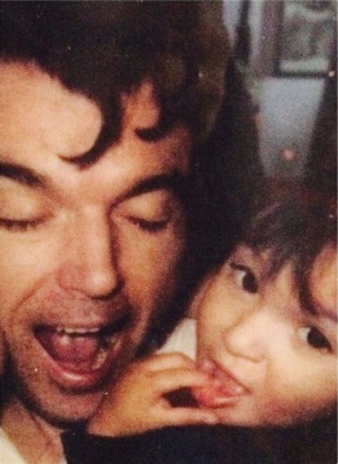 David Byrne And His Daughter Malu David Byrne Talking Heads Mr Bones