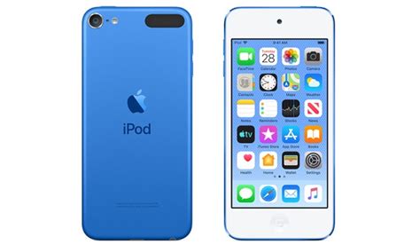 iPod Touch 7th generation (2019): Specs, Release date, Prices, End date ...