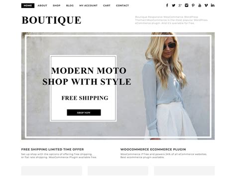20 Best Free Woocommerce Wordpress Themes 2022 Athemes