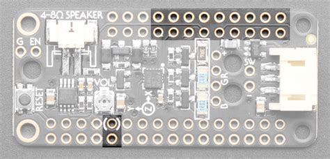 Pinouts Adafruit Prop Maker Featherwing Adafruit Learning System