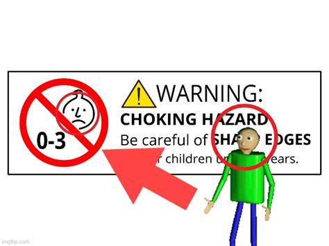 Is That A Baldi Reference Imgflip