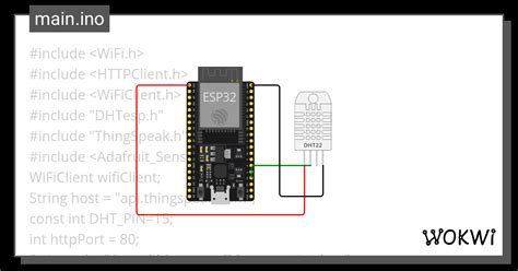 11th Exp Wokwi Esp32 Stm32 Arduino Simulator