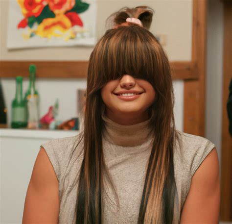 Pin By Buster Jones On Bangs Artistic Hair Gorgeous Hair Long Hair