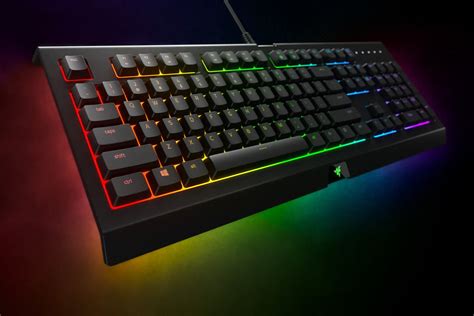 Razer Cynosa Chroma Rgb Gaming Keyboard Gadget Flow