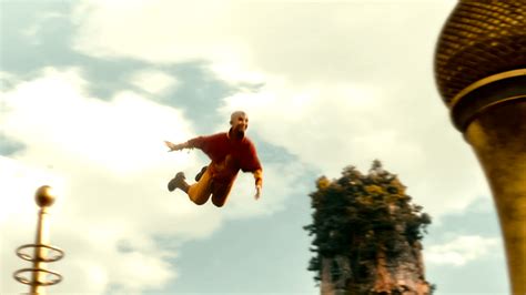 Avatar Why Aang Can Now Fly In Live Action Last Airbender Show Explained